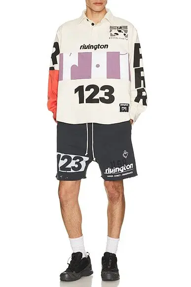 RRR123 Membership Uso Short