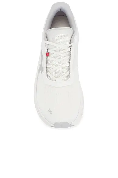 On Cloudmonster 1 Athletic Sneakers - White