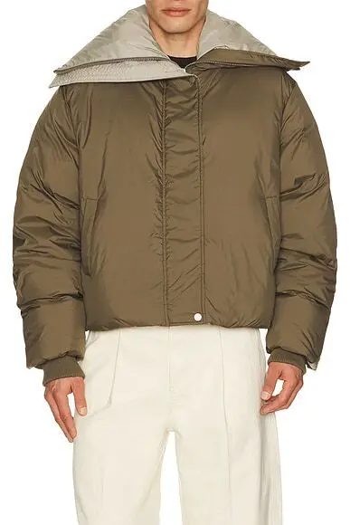 ENTIRE STUDIOS Kelly Jacket - Fossil