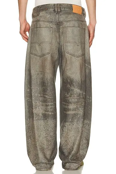 DIESEL® 1997 Denim Pants - Grey