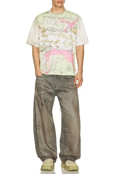 DIESEL® 1997 Denim Pants - Grey