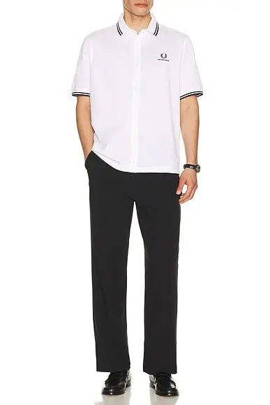 MALBON Condor Coolcore Pant - Black