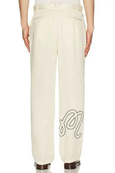 MALBON La Perla Pants