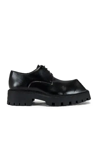 Balenciaga Rhino Rubber Derby