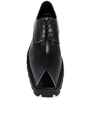 Balenciaga Rhino Rubber Derby