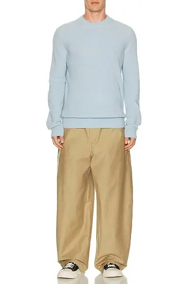 Guest In Residence Alldays Crew Linen Combo