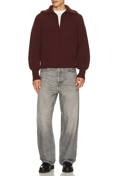 FRAME Baggy Jean