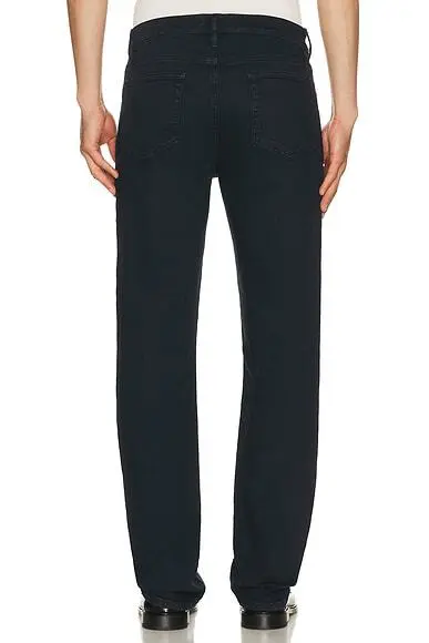 FRAME Modern Straight Jeans - Placid