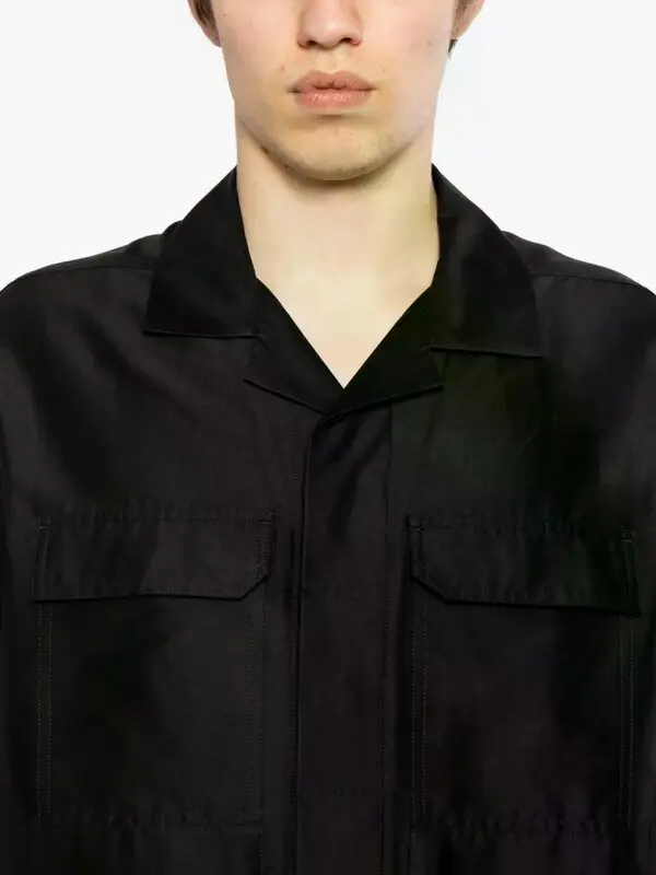 Rick Owens Magnum Tommy Shirt