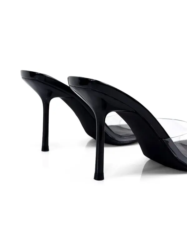 Frederick's Of Hollywood Shanya Mule
