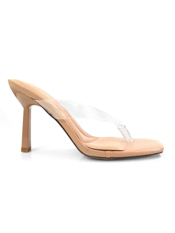 Frederick's Of Hollywood Annabelle Thong Sandal
