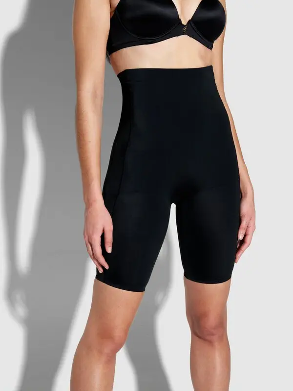 Frederick's Of Hollywood Hollywood Shaping High-waist Panty