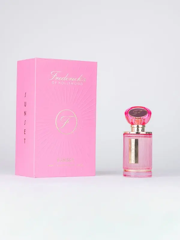 Frederick's Of Hollywood Sunset 60ml Eau De Parfum - Multi-color