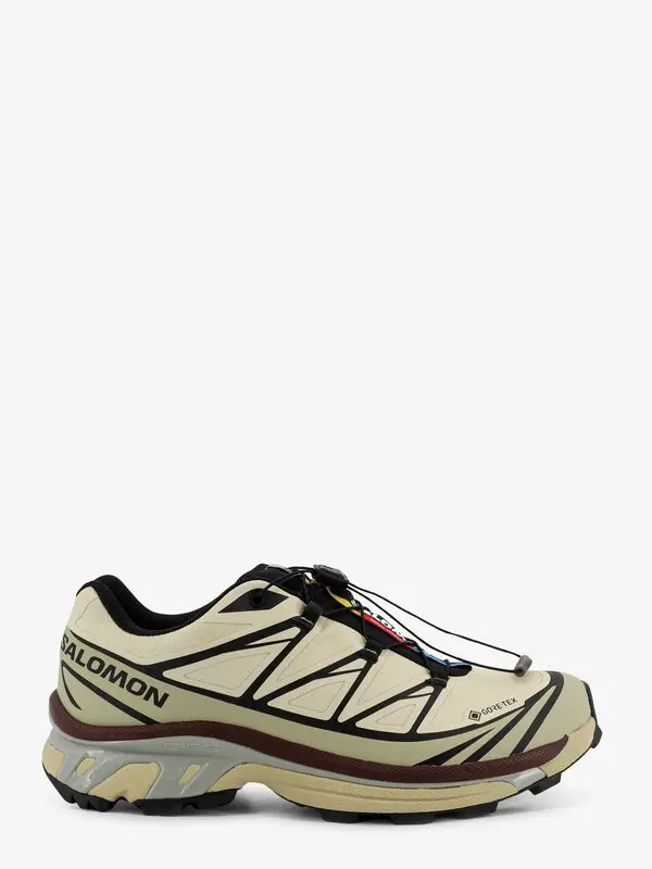 SALOMON Xt-6 Gore-tex Low Top Sneakers - Multicolor
