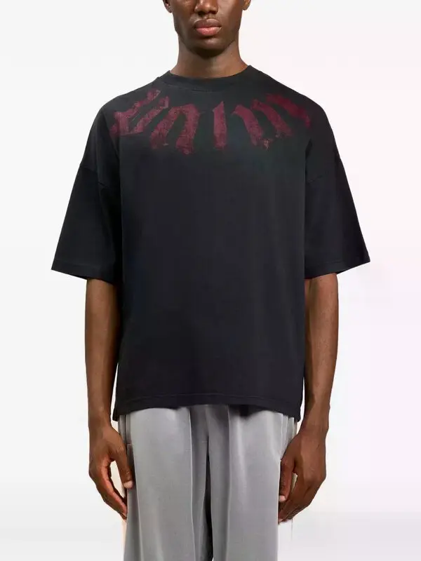 Palm Angels Logo Oversized T-shirt