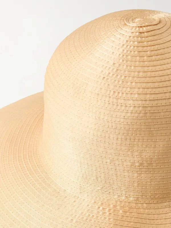 GIGI BURRIS MILLINERY Jeanette Wide-brim Hat