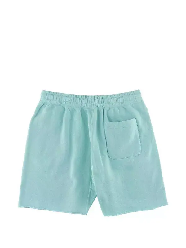 SAINT MXXXXXX Drawstring Raw-hem Shorts
