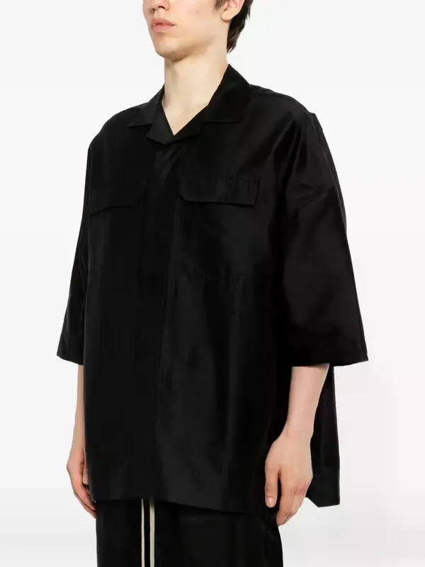 Rick Owens Magnum Tommy Shirt