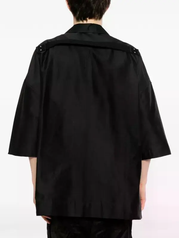Rick Owens Magnum Tommy Shirt