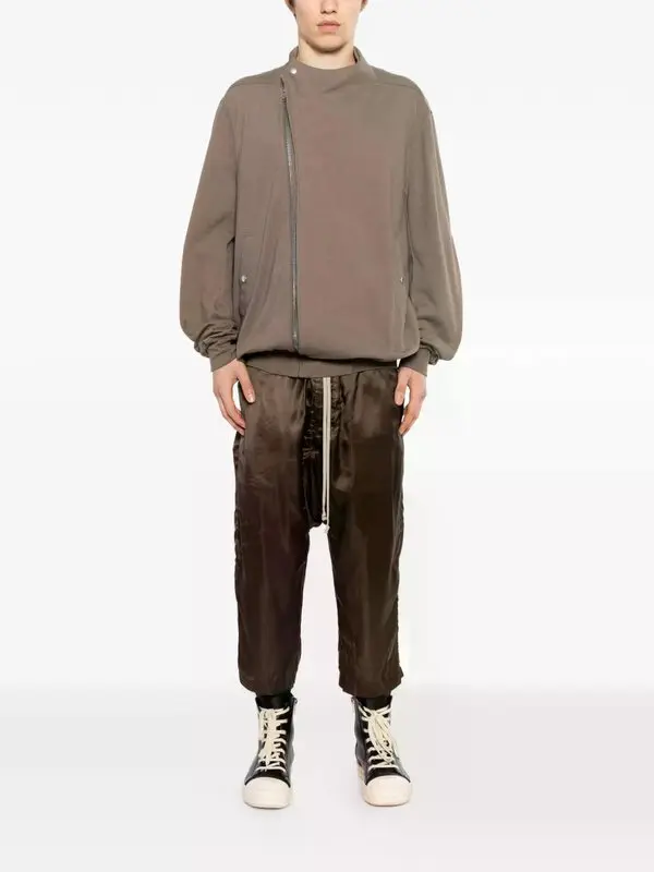 Rick Owens Buttoned Jacket