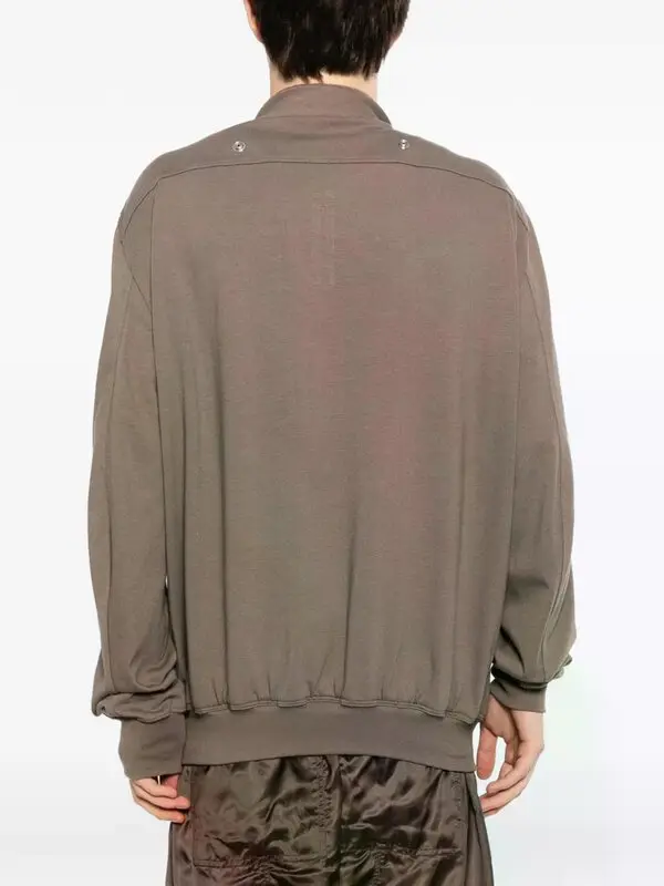 Rick Owens Buttoned Jacket