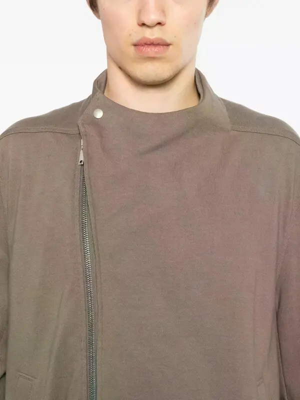 Rick Owens Buttoned Jacket