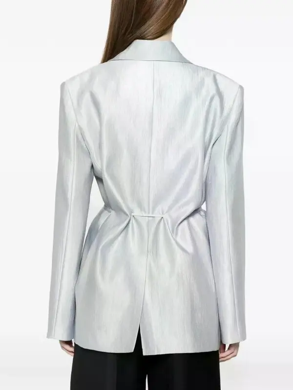 ELEH Belted Blazer