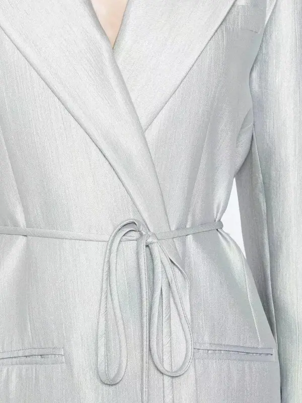 ELEH Belted Blazer