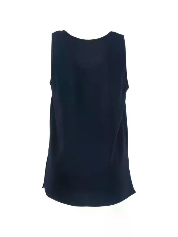 P.a.r.o.s.h Sleeveless Top - Blue