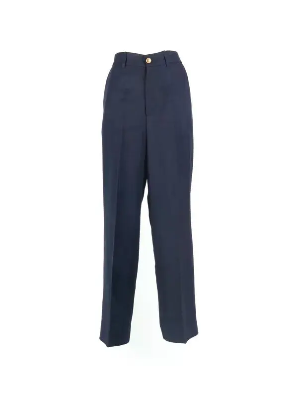 P.a.r.o.s.h Button Trousers