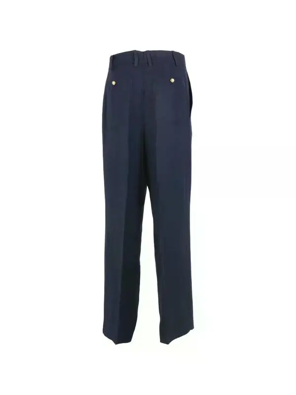 P.a.r.o.s.h Button Trousers