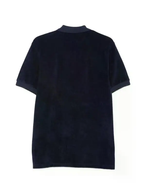 Moschino Collared Polo Shirt