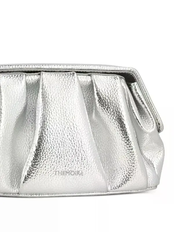 THEMOIRE Gathered Shoulder Bag