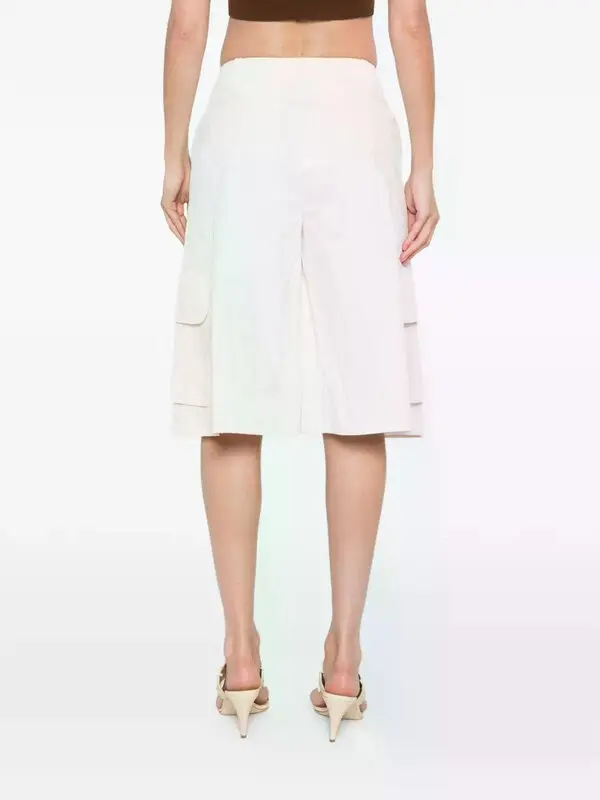 IRO PARIS Waffa Cargo Shorts