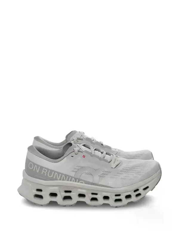 On Cloudmonster 3 Sneakers - Grey
