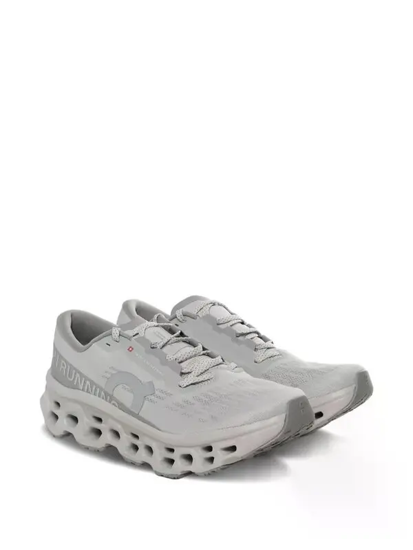 On Cloudmonster 3 Sneakers - Grey
