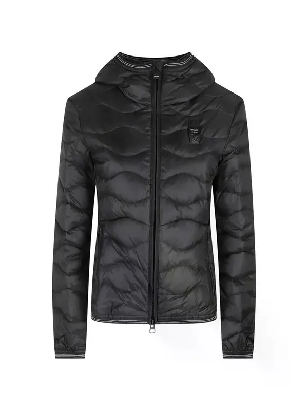 BLAUER. Camelia Hooded Jacket