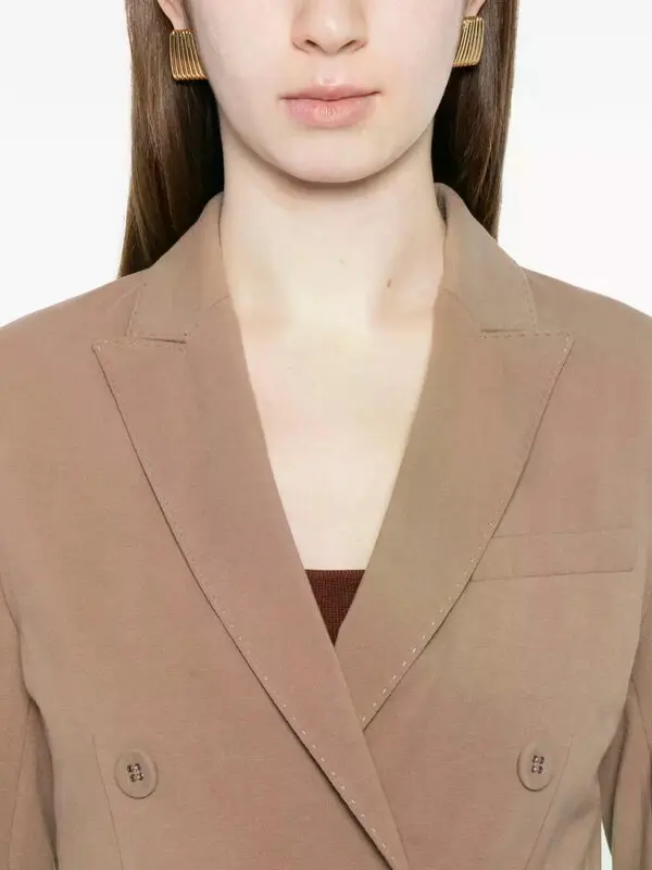 CIRCOLO 1901 Double-breasted Blazer