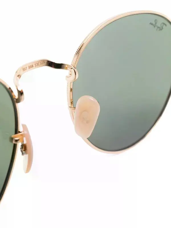 Ray-ban Round-frame Sunglasses