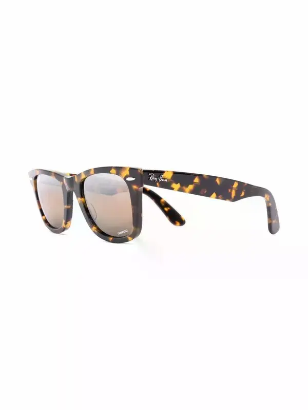 Ray-ban Tortoiseshell Wayfarer Sunglasses