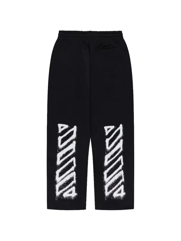 Off-White Spray Can Diagonal Sweatpants