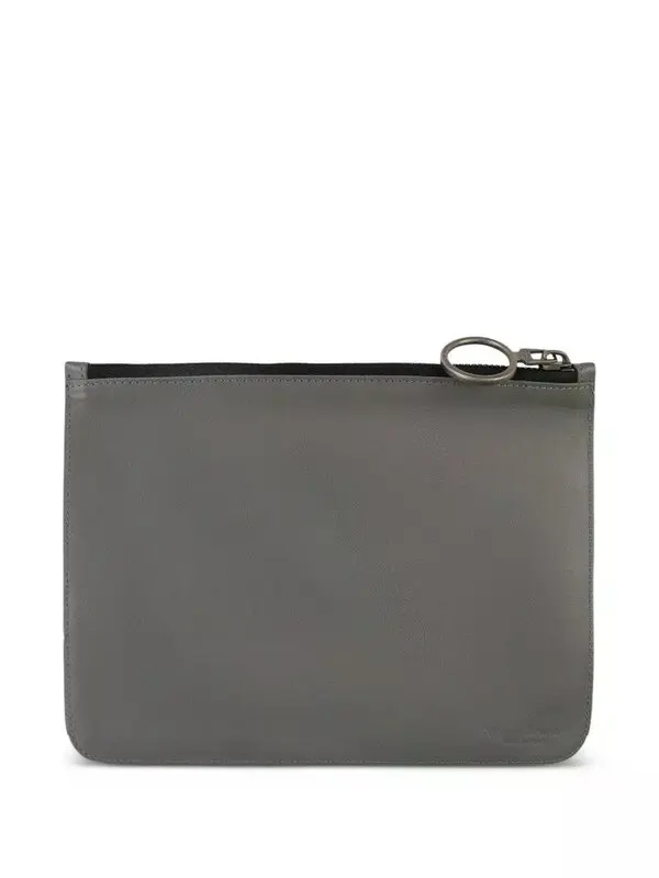 Off-White Zip Wallet