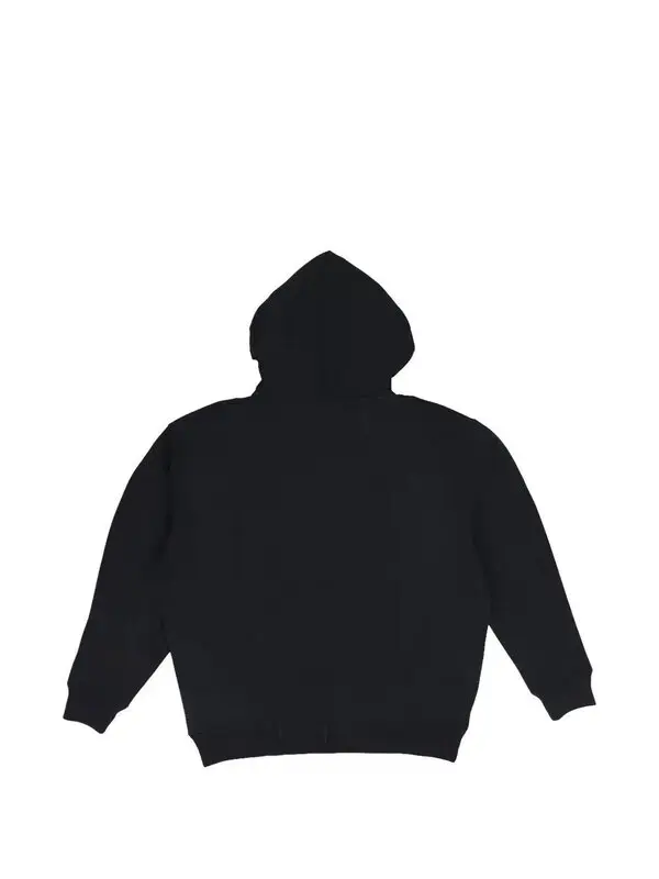 Off-White Hoodie With Long Sleeves