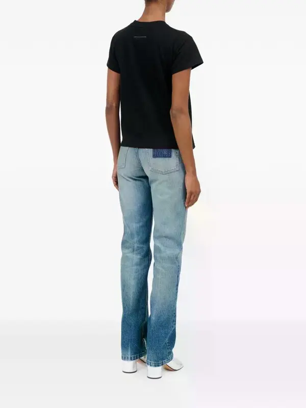 MAISON MARGIELA Printed Signature T-shirt