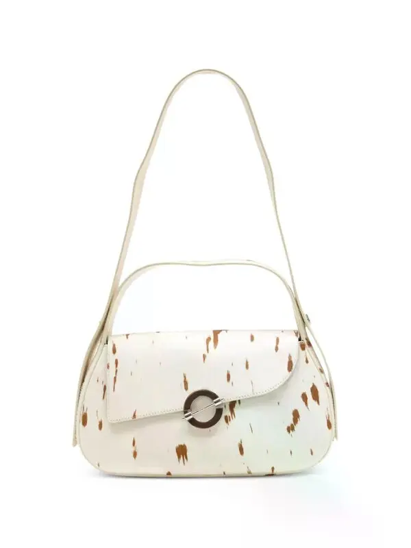 SAMSOE SAMSOE Sahero Adjustable-strap Shoulder Bag - Neutrals