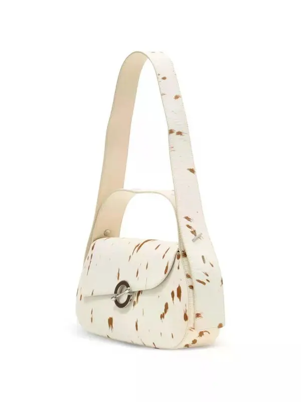 SAMSOE SAMSOE Sahero Adjustable-strap Shoulder Bag - Neutrals