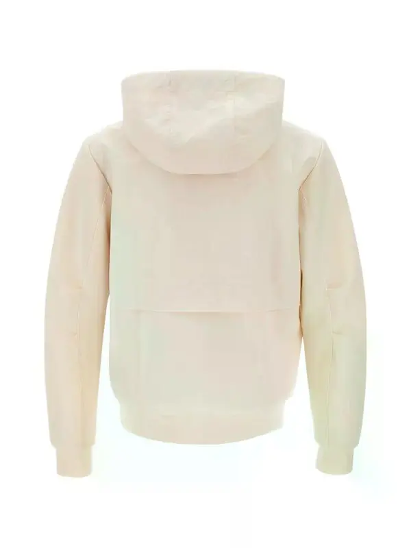 DEKKER Hooded Zip-front Sweatshirt