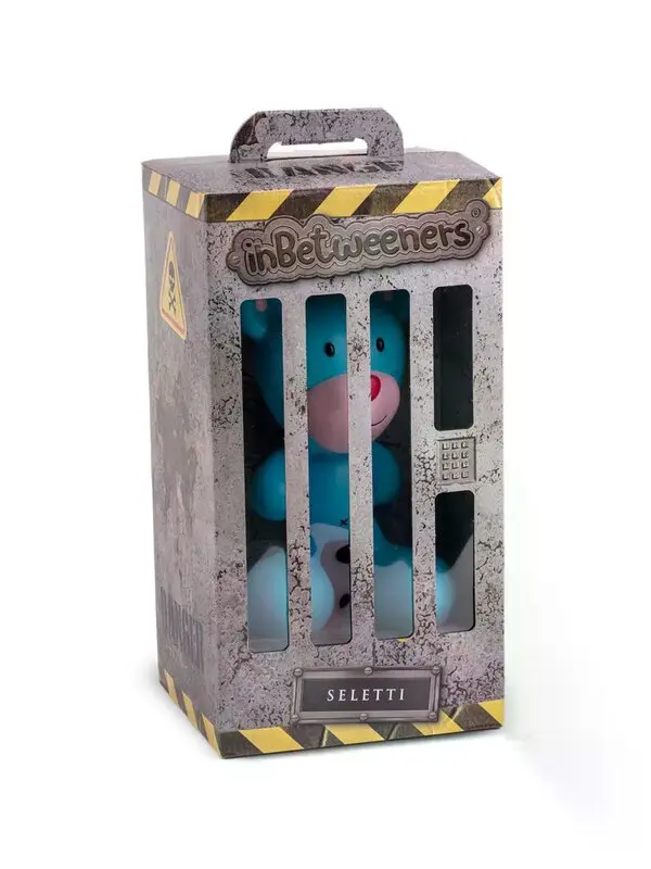 INBETWEENERS X Seletti Bear Figure