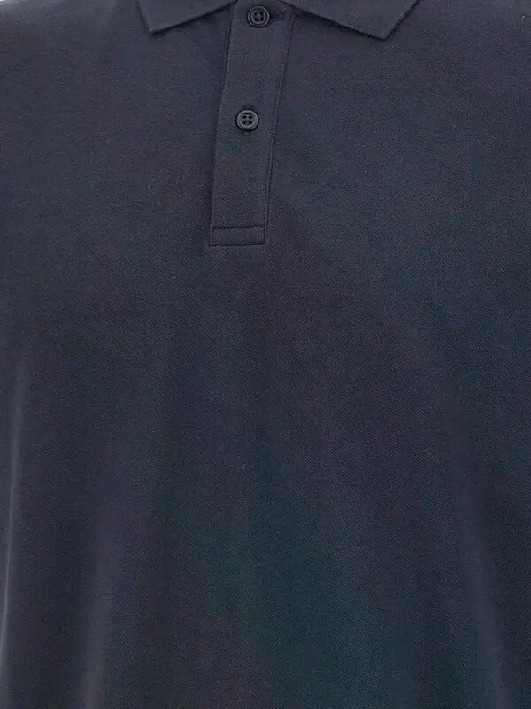 DEKKER Short-sleeve Logo Polo Shirt