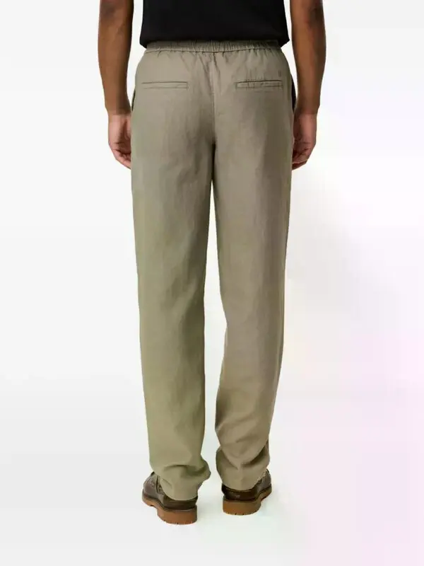 LES DEUX Drawstring Trousers - Neutrals